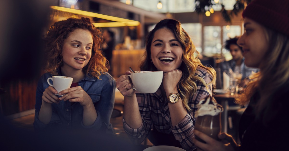 Coffee and Health | Wellbeing Benefits of Coffee