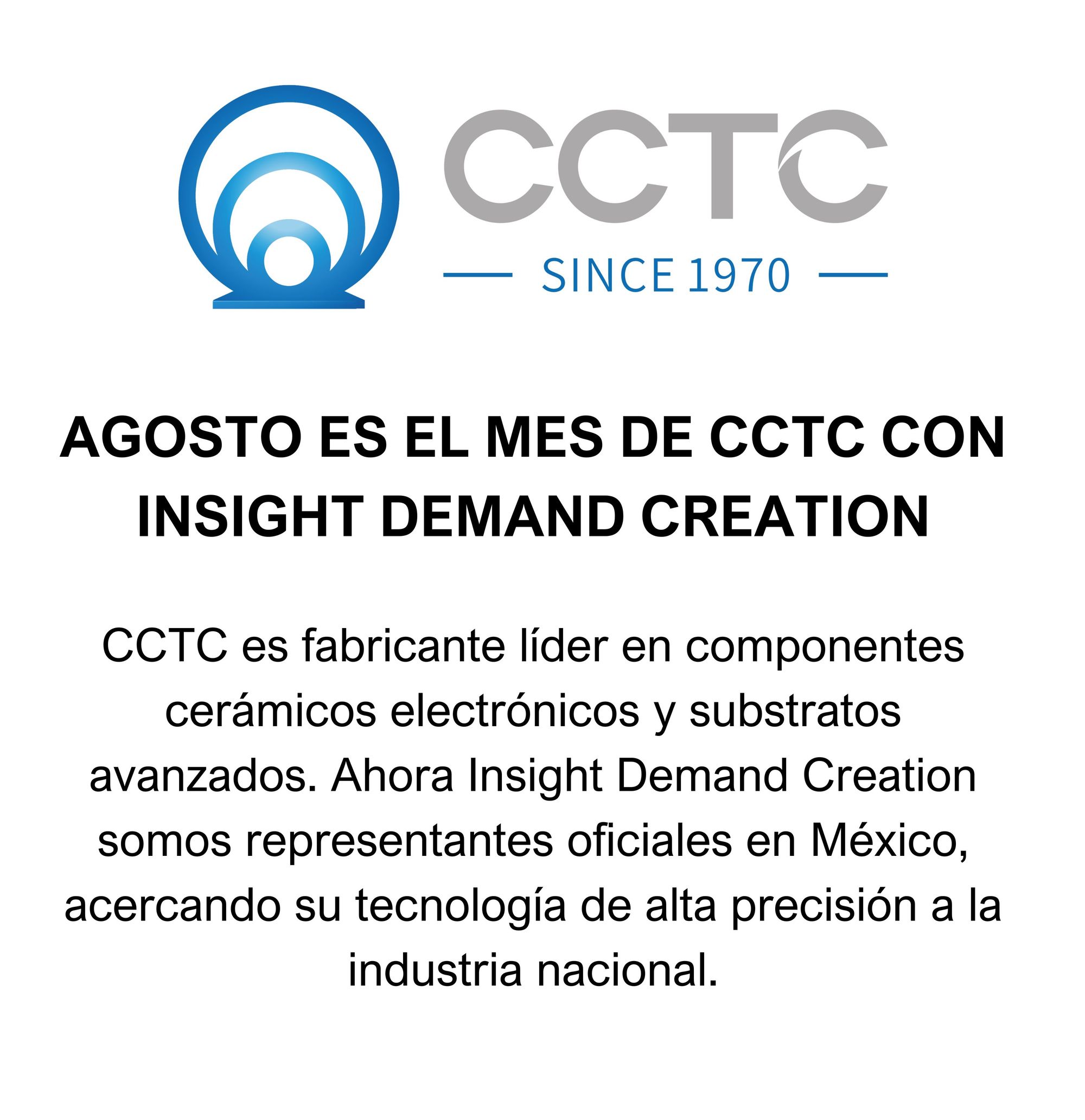 Insight: Demand Creation