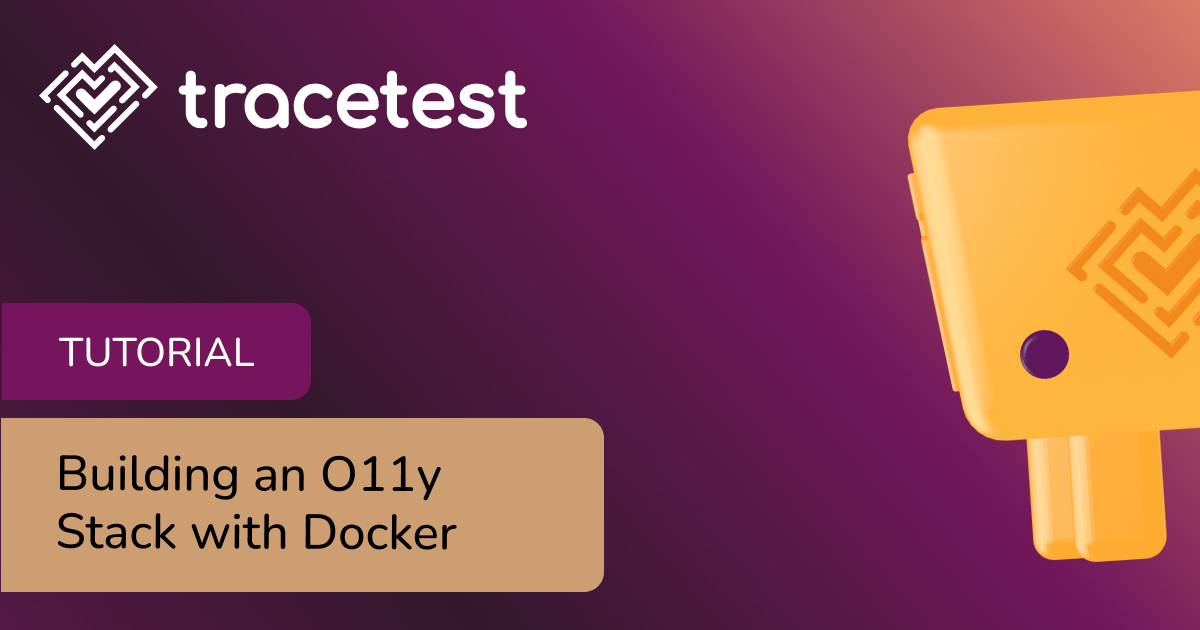 Building an Observability Stack with Docker