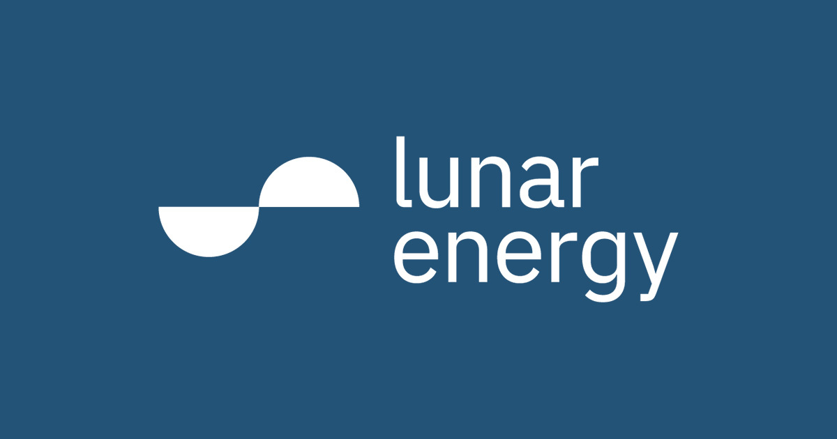 Get Lunar and power your life with endless clean energy.