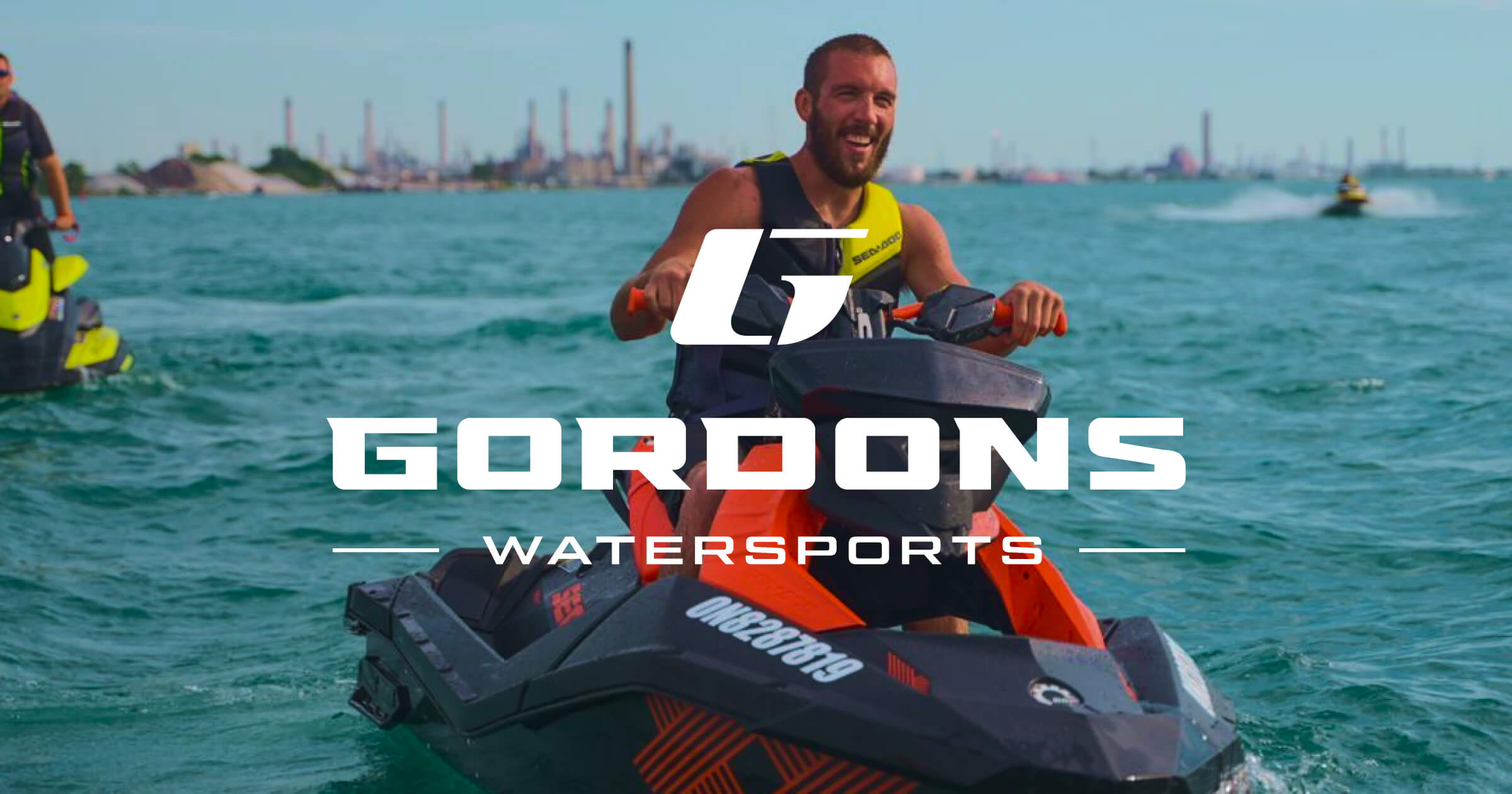About | Gordons WaterSports