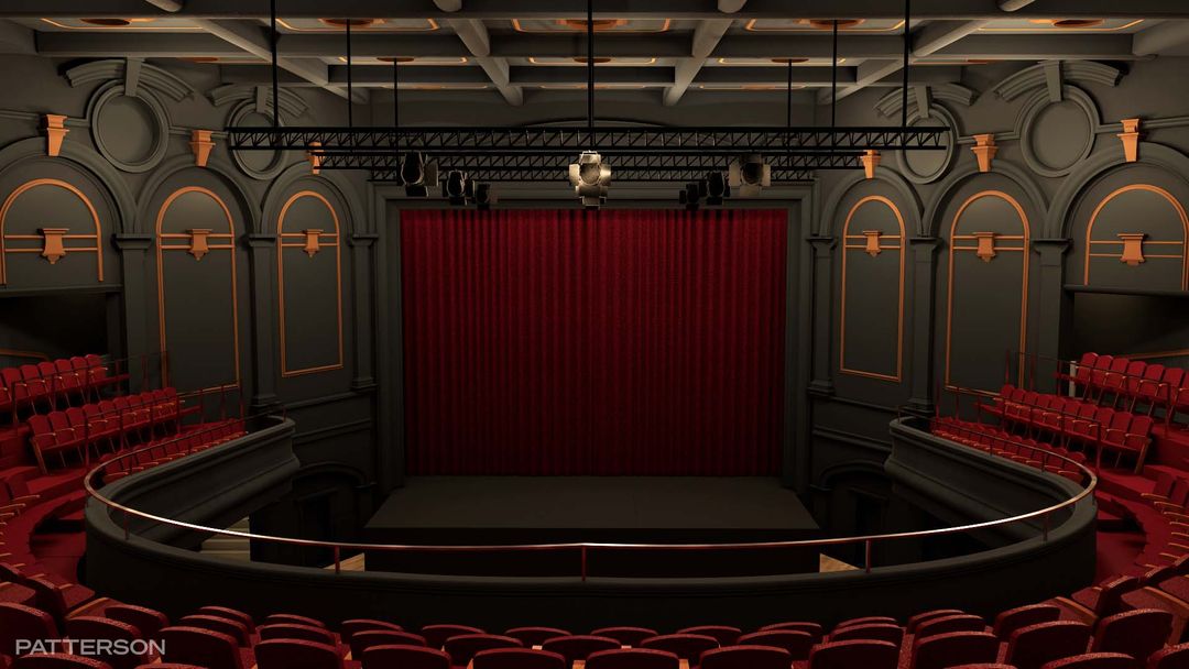 Our Plans | Mercury Theatre