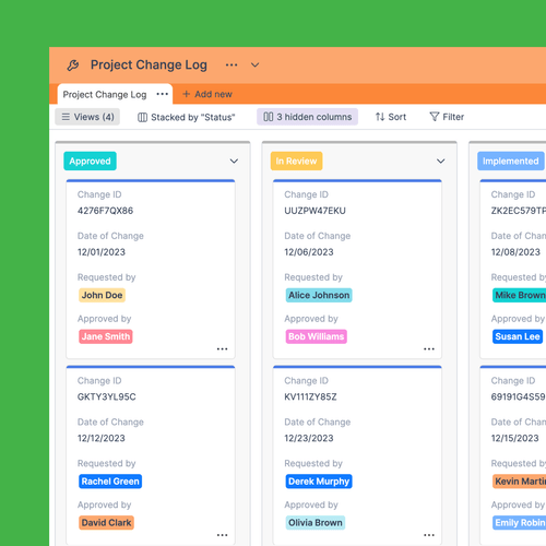 Retable | Ready-to-use free spreadsheet templates