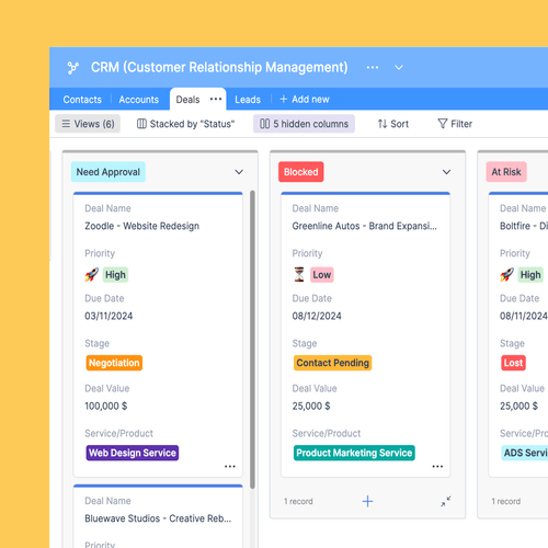 Retable | Ready-to-use free spreadsheet templates