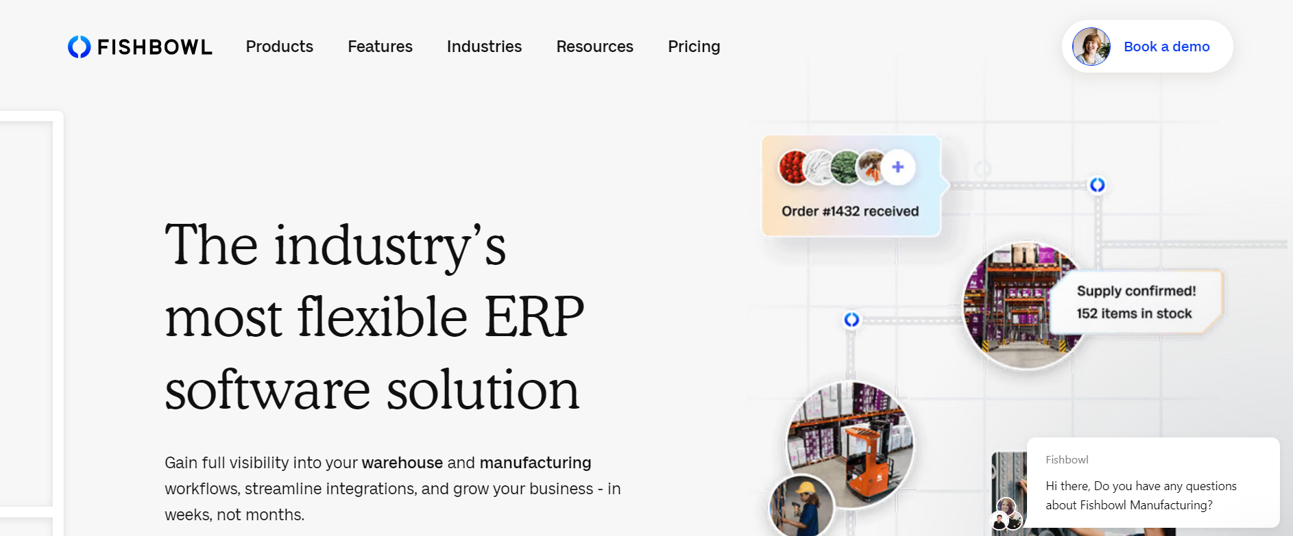 8 Best Inventory Management Systems in 2025 [Detailed]