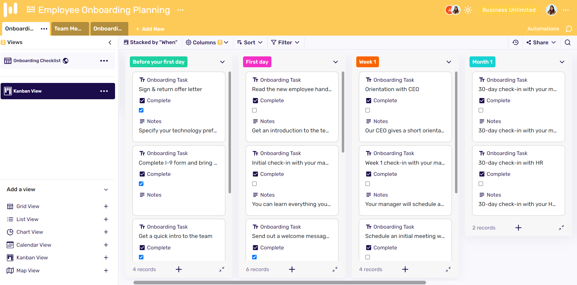 The Best Employee Onboarding Software in 2025 | Retable