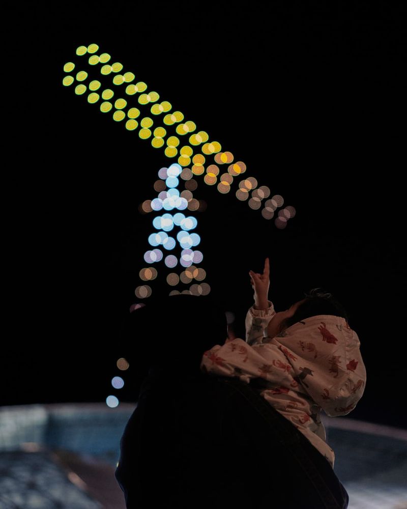 Konya Science Festival drone show in Turkey | Cyberdrone