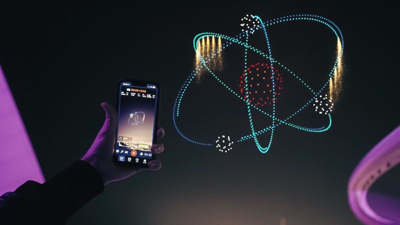 Pyro drone show: Technology, costs, and key advantages for events