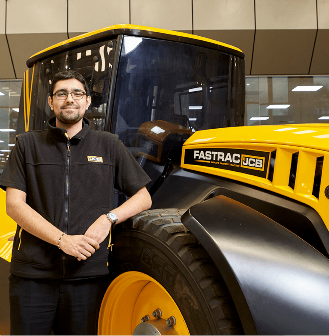 JCB Careers