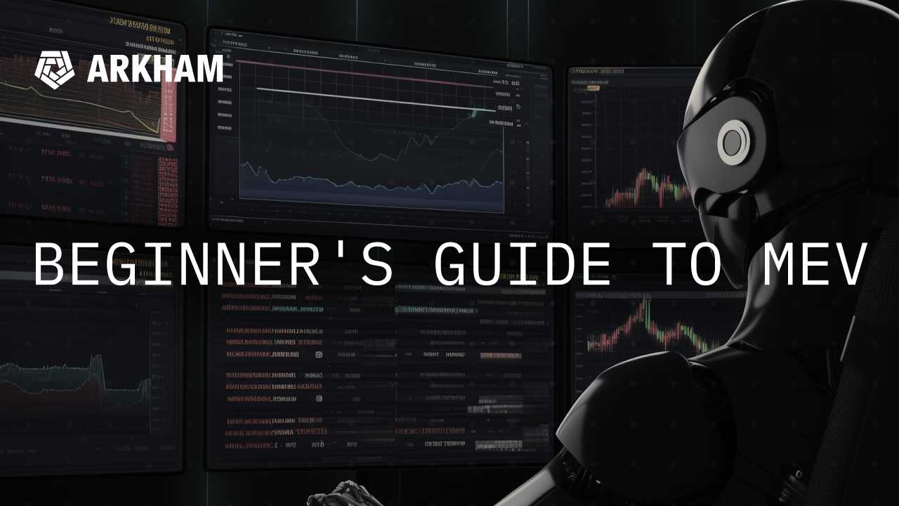 Beginner's Guide to MEV