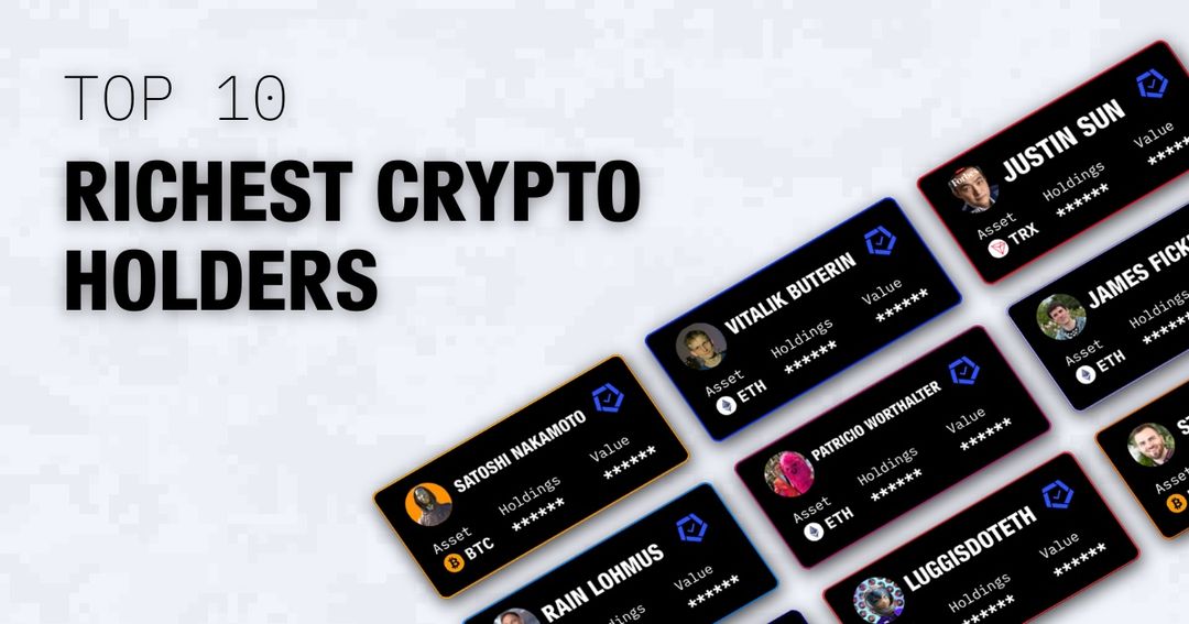 Top BTC Holders: Who Owns the Most Bitcoin (2026)