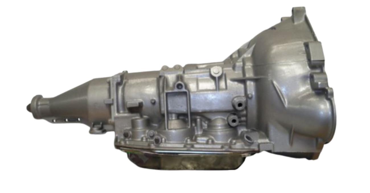 What Is A Ford AOD Transmission? | Junkyard Mob
