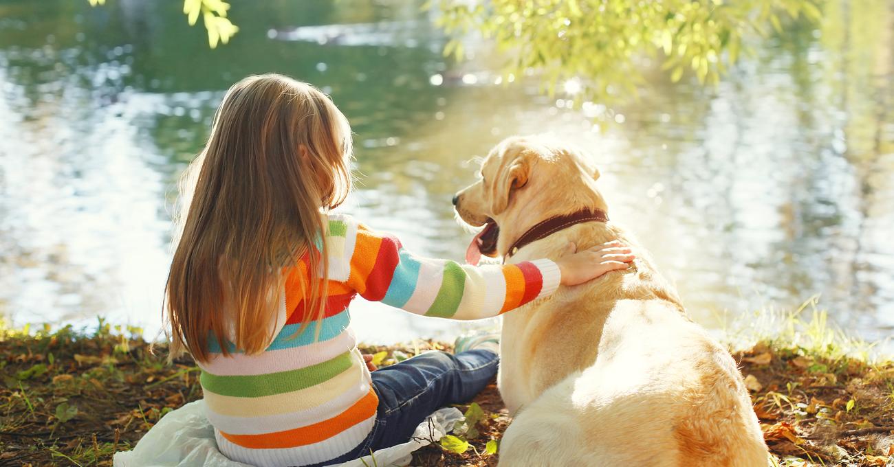 Are Labs Good With Kids? | Everything Labradors