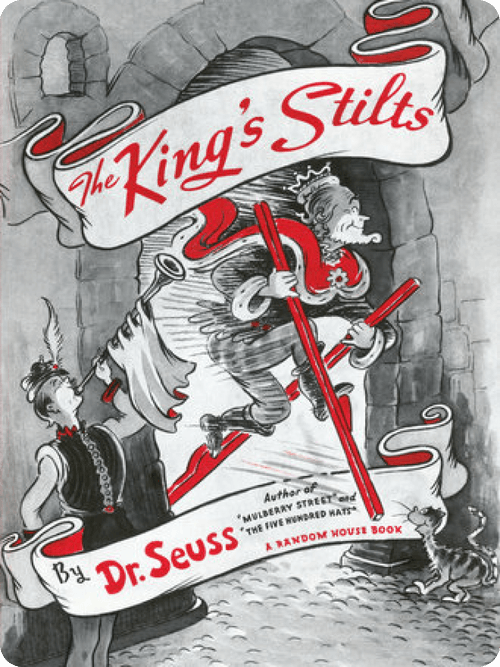 Dr. Seuss Enterprises – Dr. Seuss Library