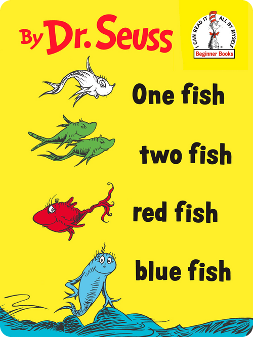 Dr. Seuss Enterprises – Dr. Seuss Library