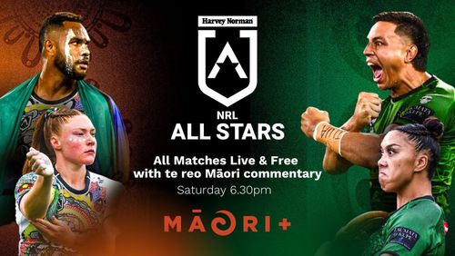 SKY SPORT PARTNER WITH WHAKAATA MĀORI FOR NRL HARVEY NORMAN ALL STARS ...
