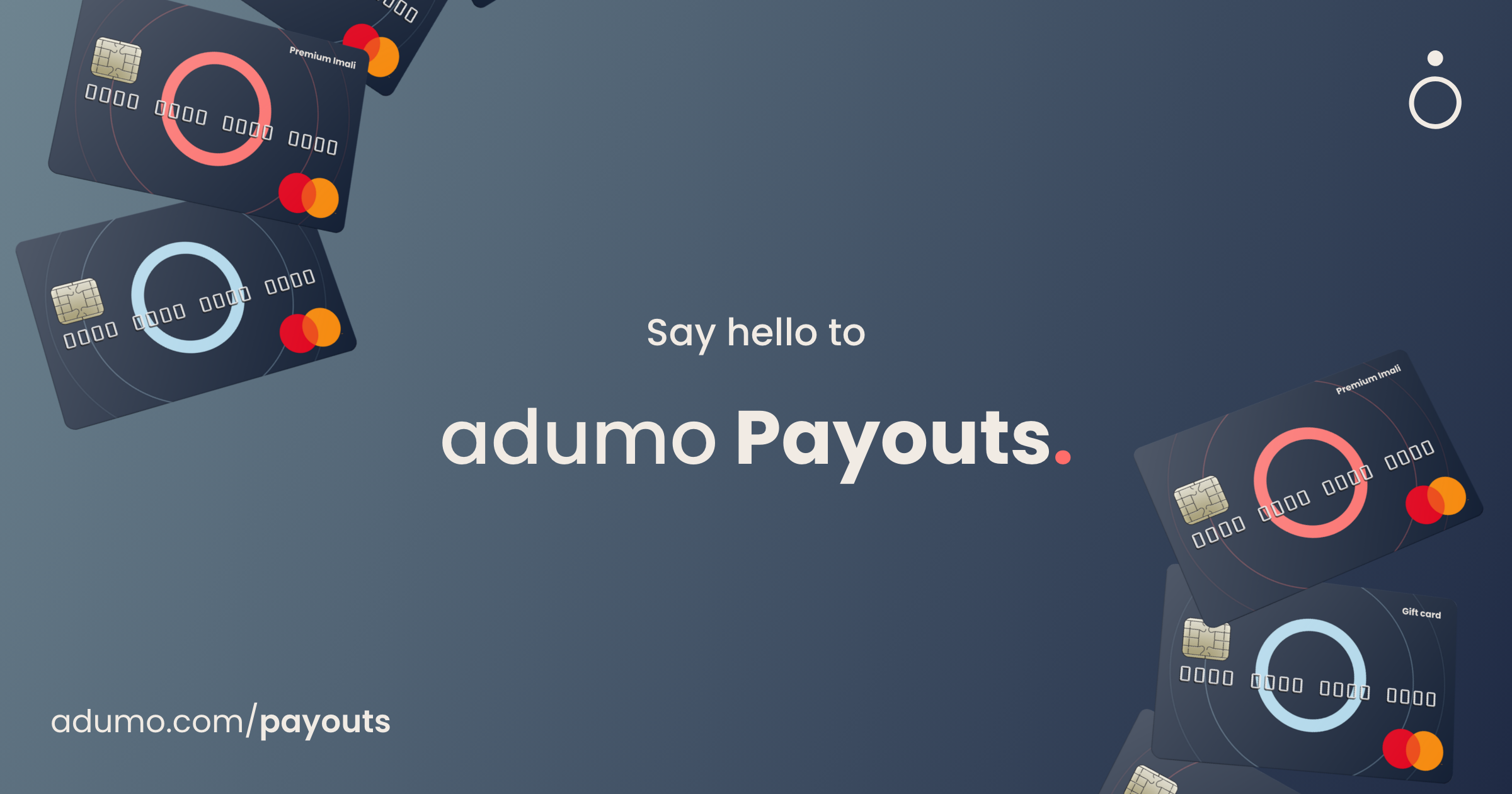 Physical & Digital Prepaid Card Solutions | adumo Payouts