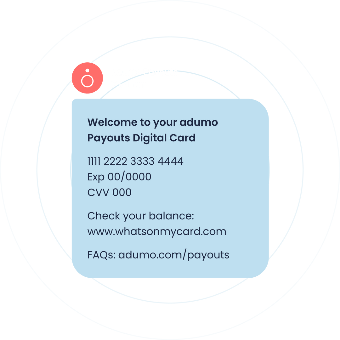 Rewards, Incentives & Gifting Solutions | adumo Payouts