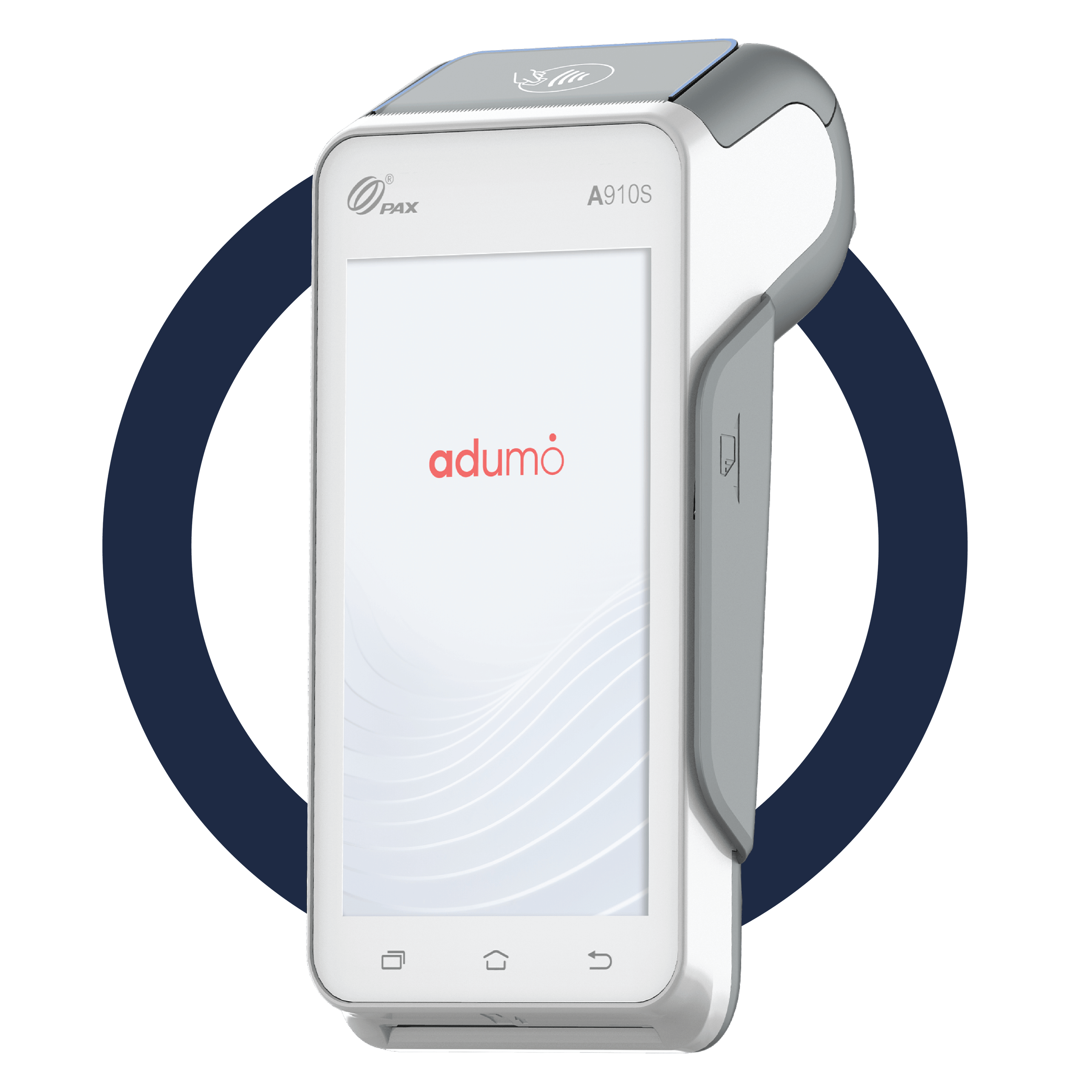 Standalone & Integrated Card Machines | adumo
