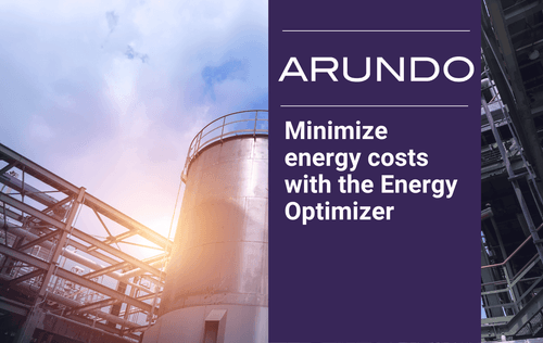 WHITEPAPER - Minimize energy costs with the Energy Optimizer | Arundo