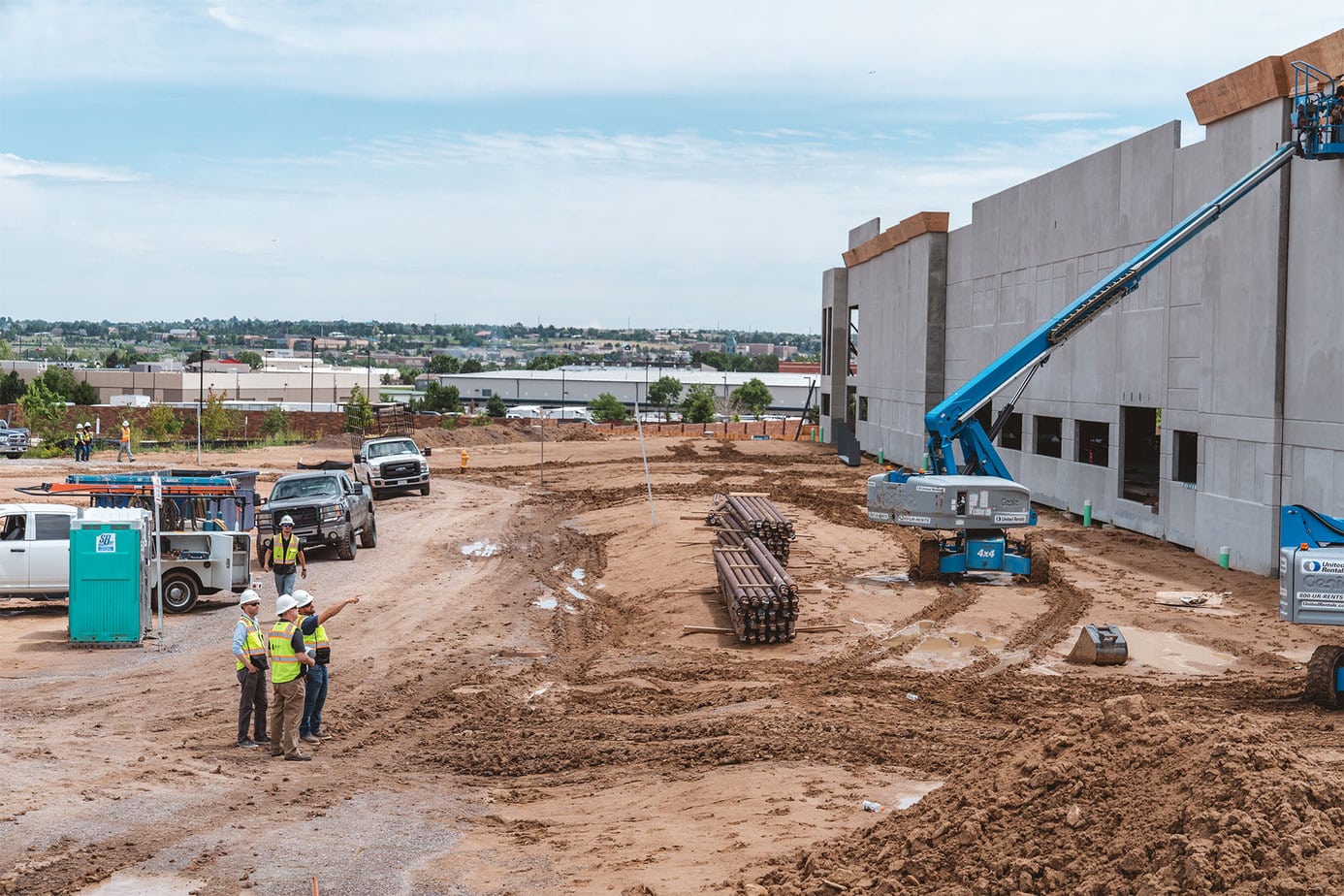 Our Construction Management Proven Process - Alcorn Construction, Inc
