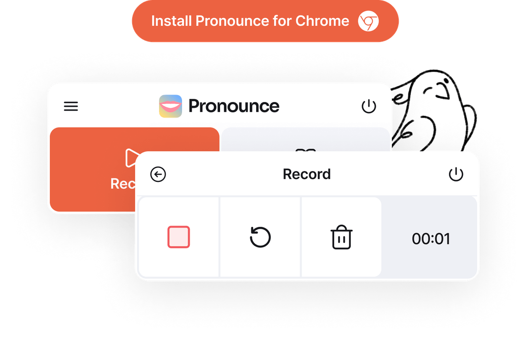 How to pronounce "syrup"