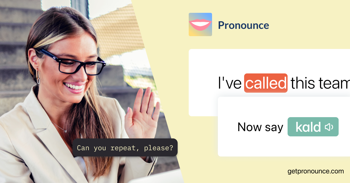 10 native languages that cause heavy accent in English - Pronounce ...