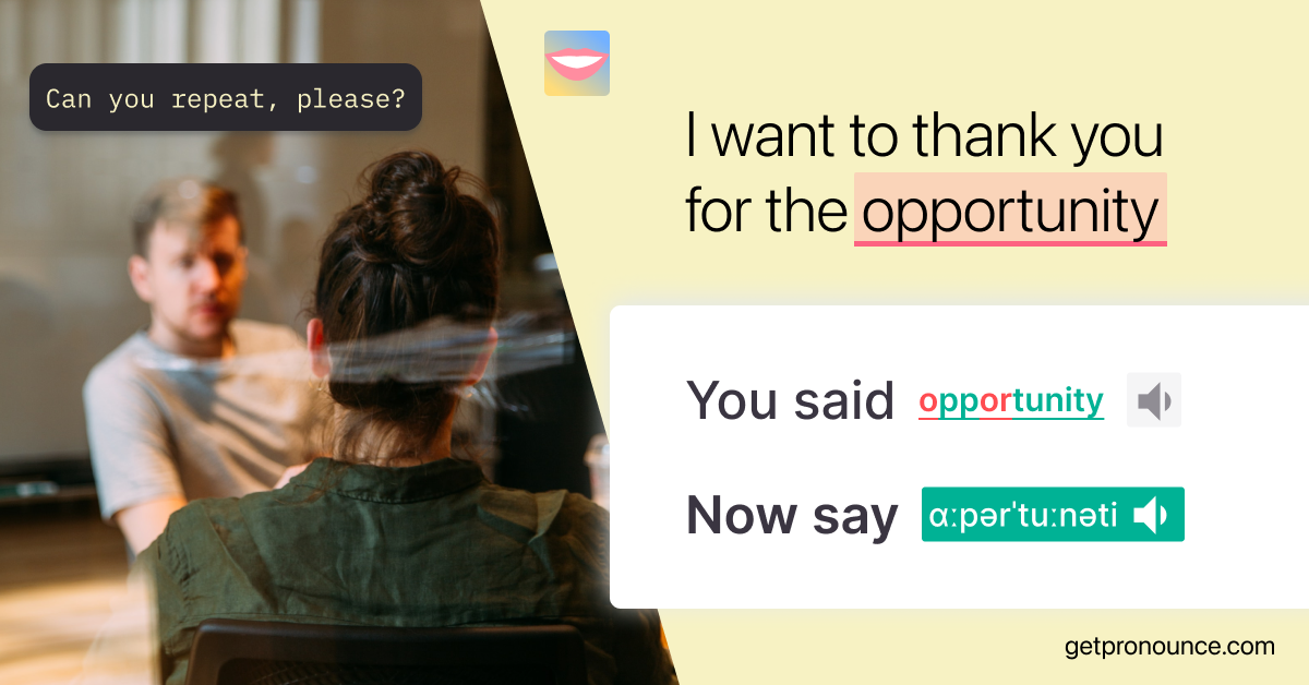 Where Can I Check My Pronunciation? - Pronounce - English speech checker