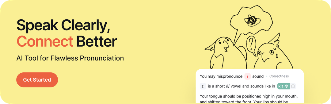 Find Your English Pronunciation Power with AI: A New Pathway for Speech ...