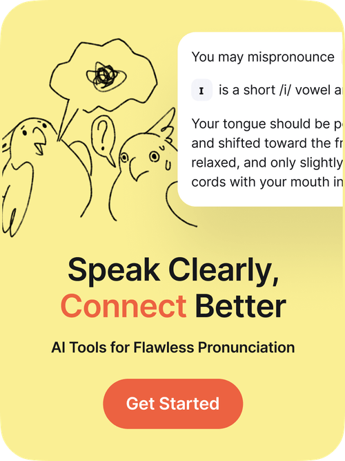 Find Your English Pronunciation Power with AI: A New Pathway for Speech ...