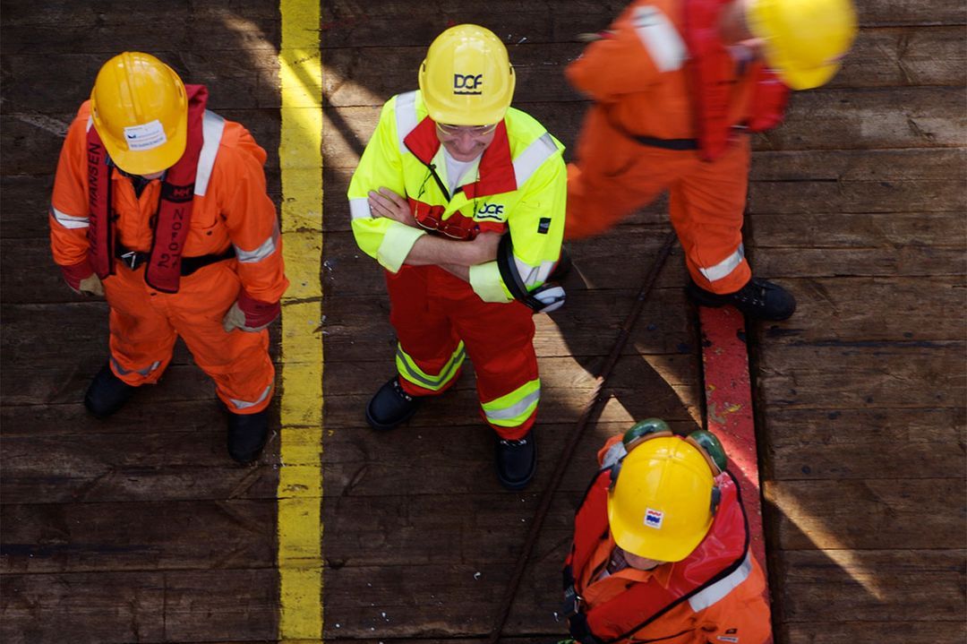 Who we are | DOF Group ASA