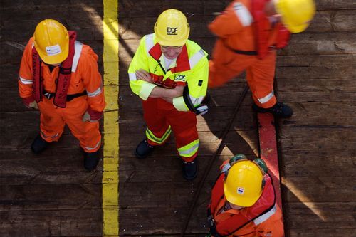 Who we are | DOF Group ASA