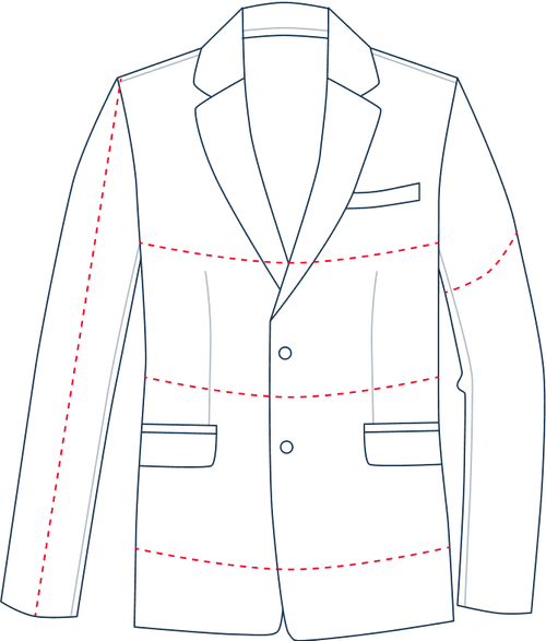 MTailor - Perfect fitting custom clothes