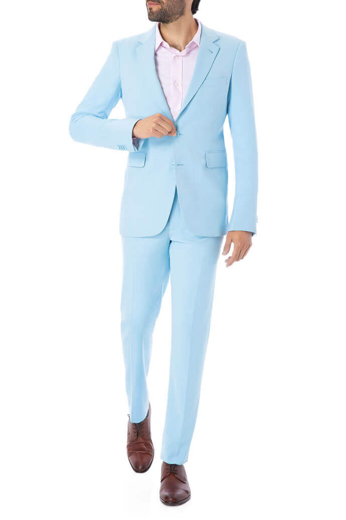 Baby Blue Performance Blend
