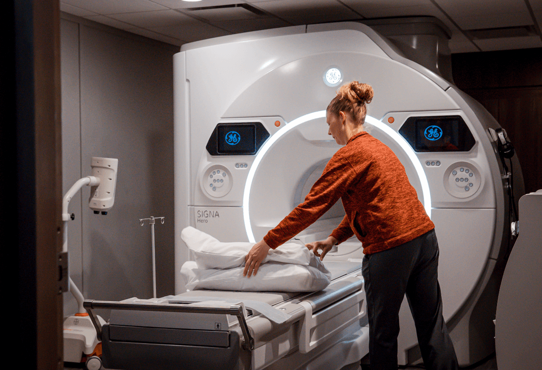 MRI Scans in Lincoln, NE - Advanced Medical Imaging