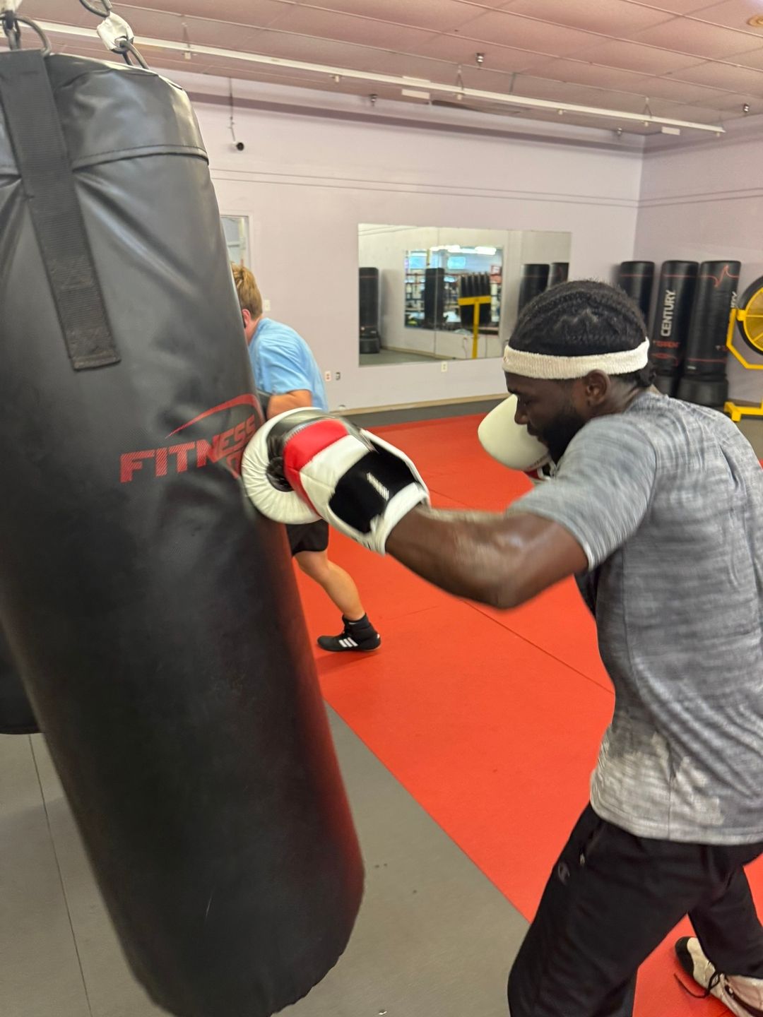 What Does A World Class Boxing Gym Look Like? | Edge Fitness LLC