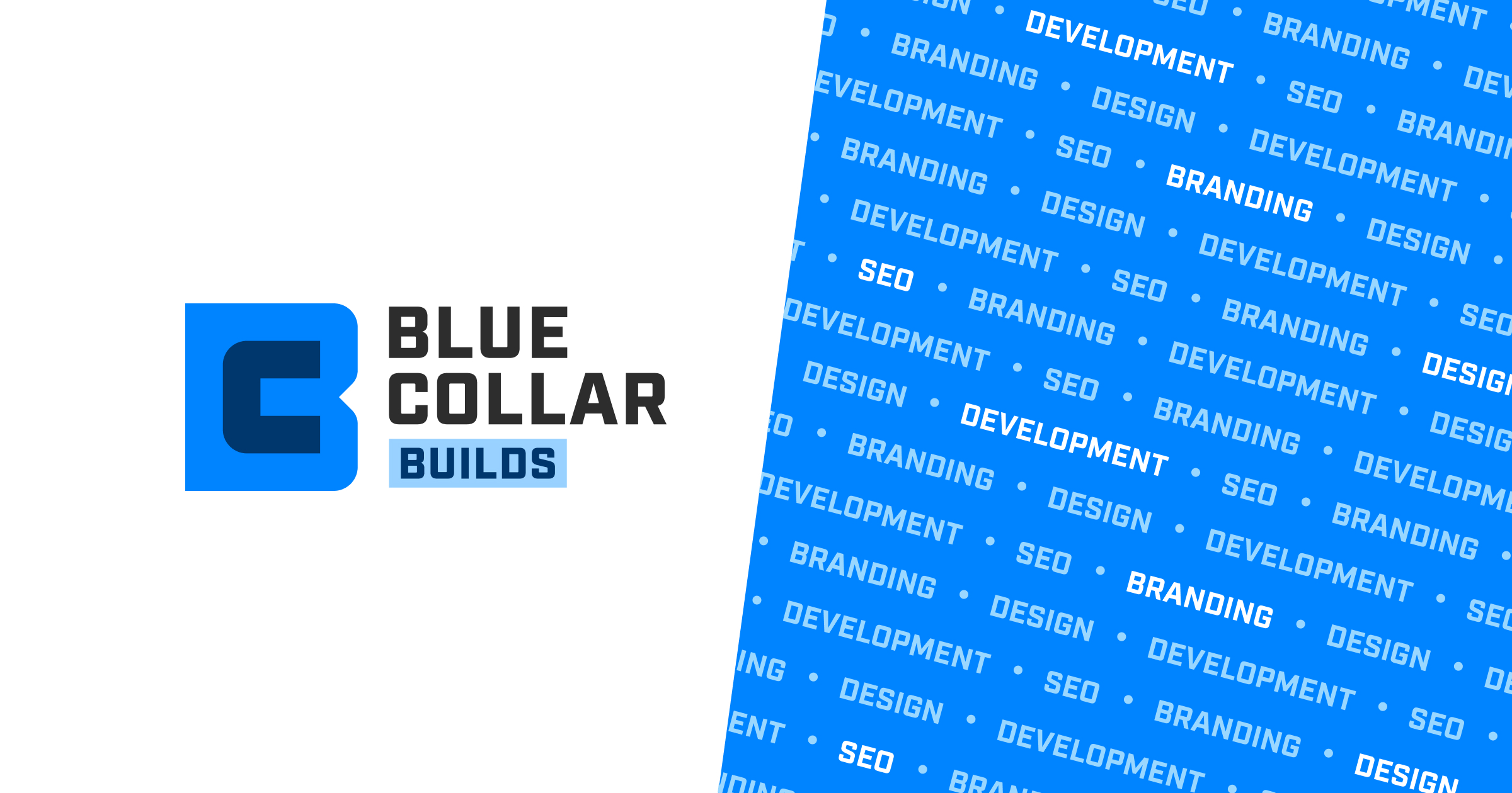 Blue Collar Builds | Websites for Trade Businesses
