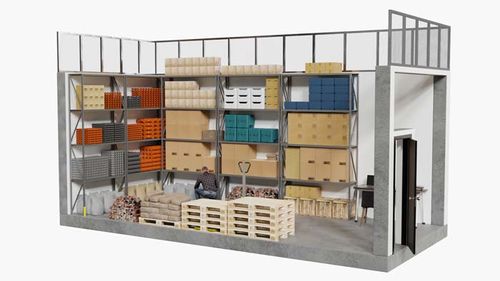 Lagerfläche Lagerraum Arbeitsraum mieten Berlin