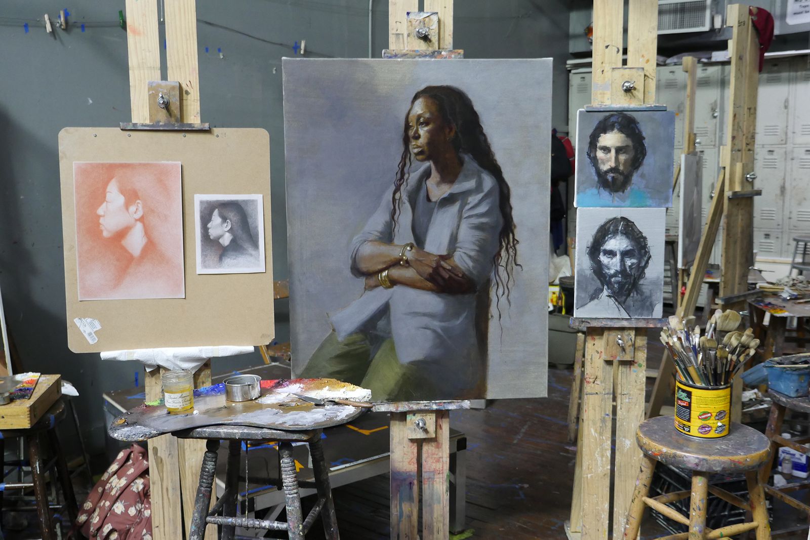 Classes Guide | Art Students League