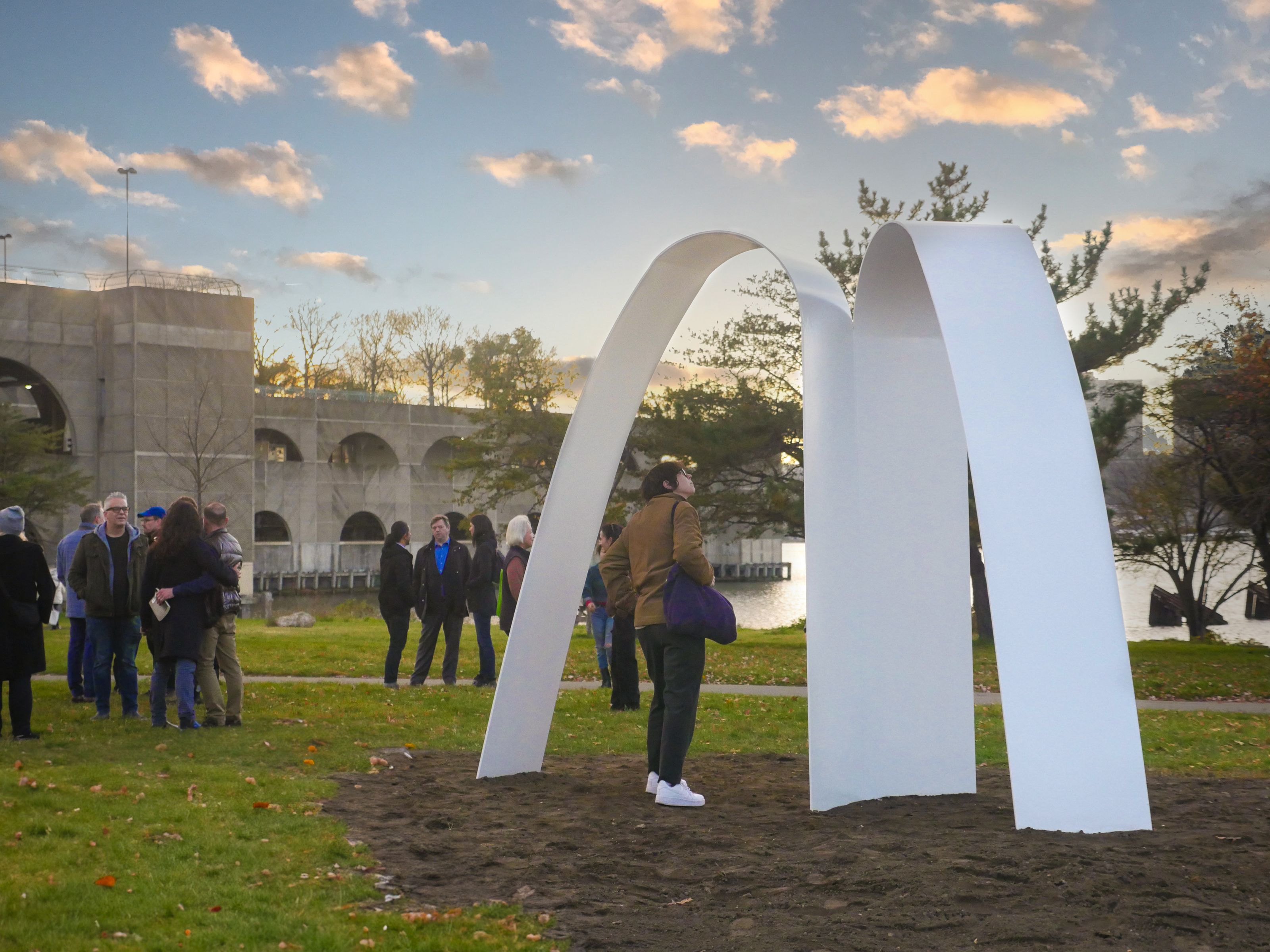 Works in Public | Art Students League