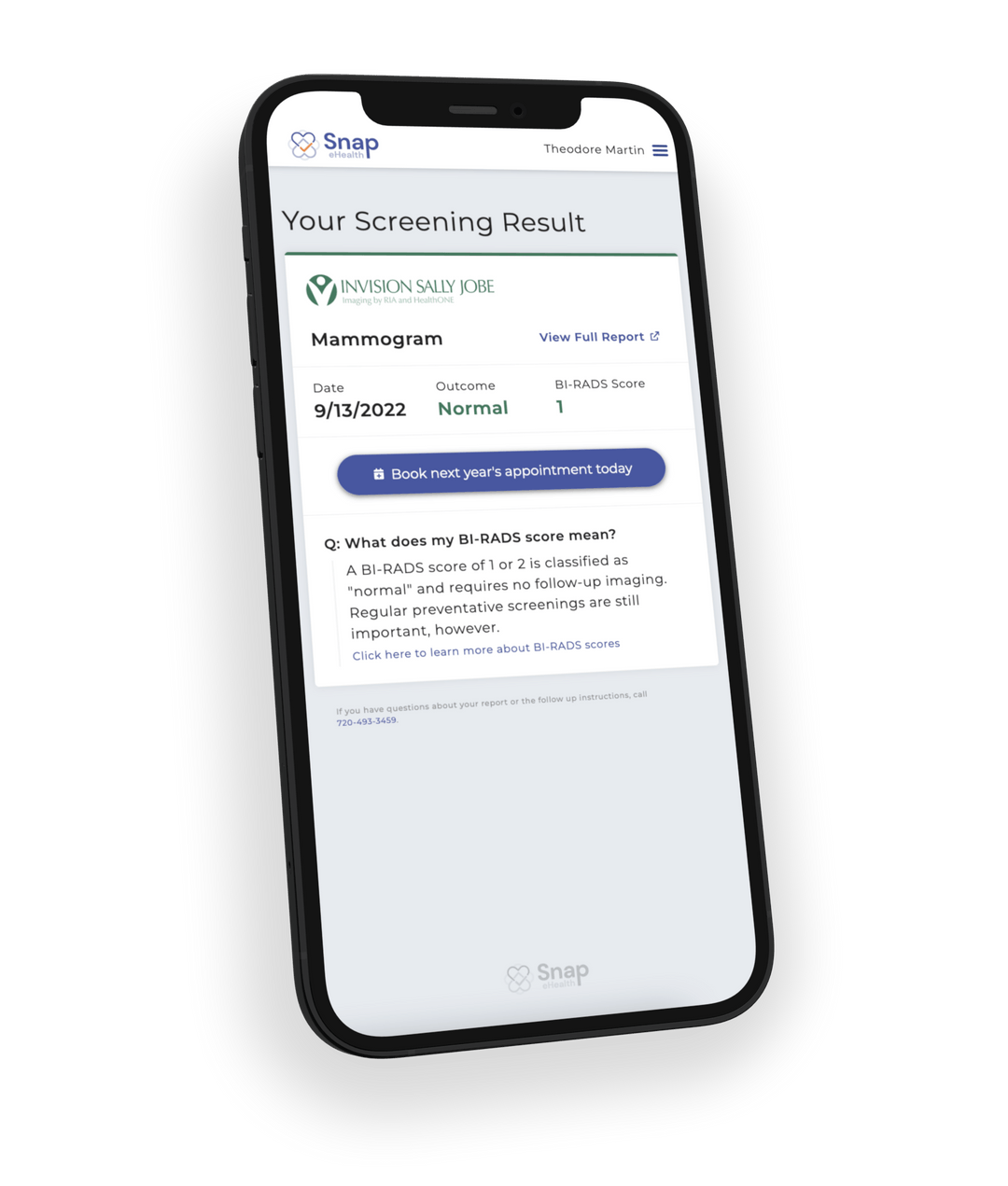 For Patients | Snap eHealth