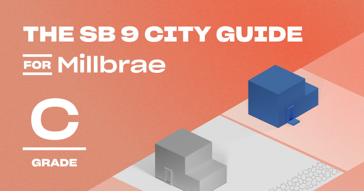 SB 9 City Guide for Millbrae - Homestead