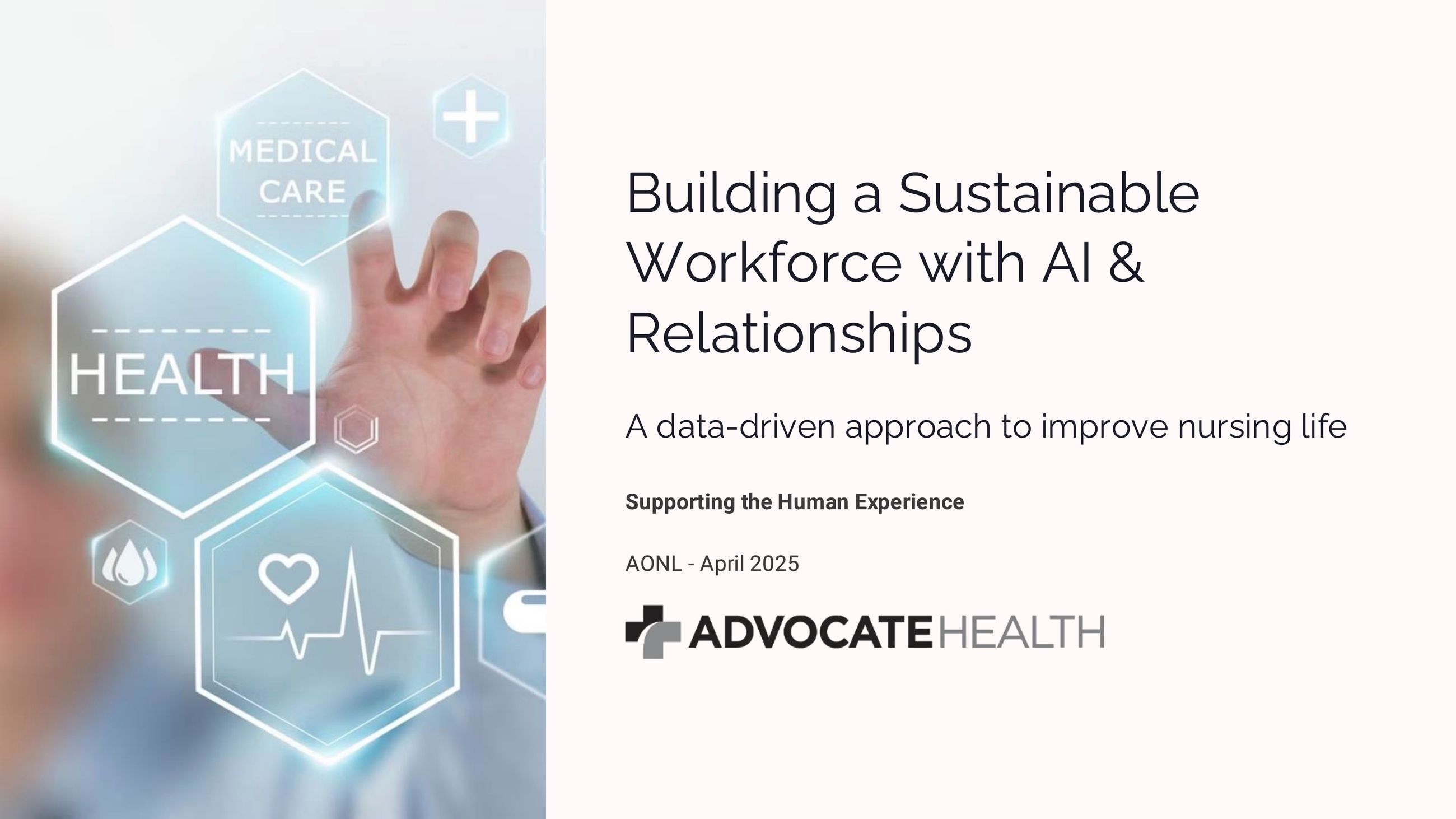 Creating an Efficient Nurse Float Pool in Hospitals - Works