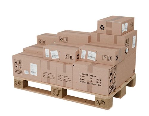 Robotic Depalletizing | Plus One Robotics