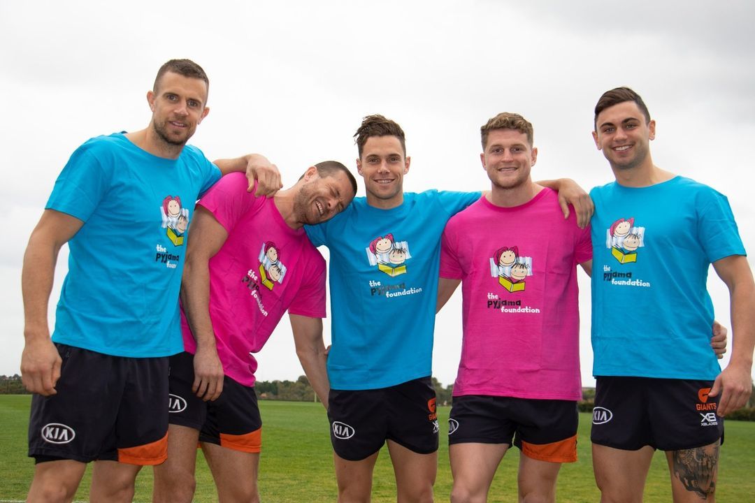 The Pyjama Foundation - Mlily Australia