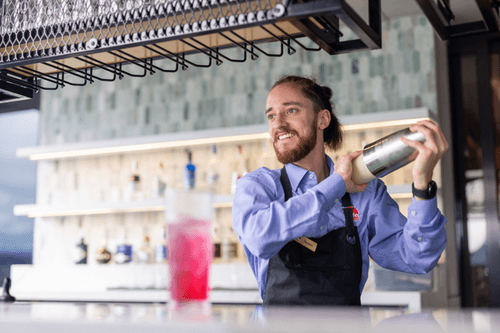 Robina Restaurant & Rooftop Bar | Green Fields Bar + Restaurant