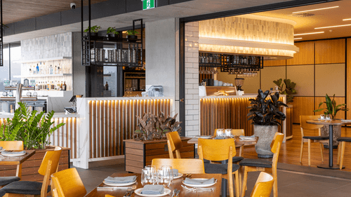 Restaurant Menu | Green Fields Bar + Restaurant