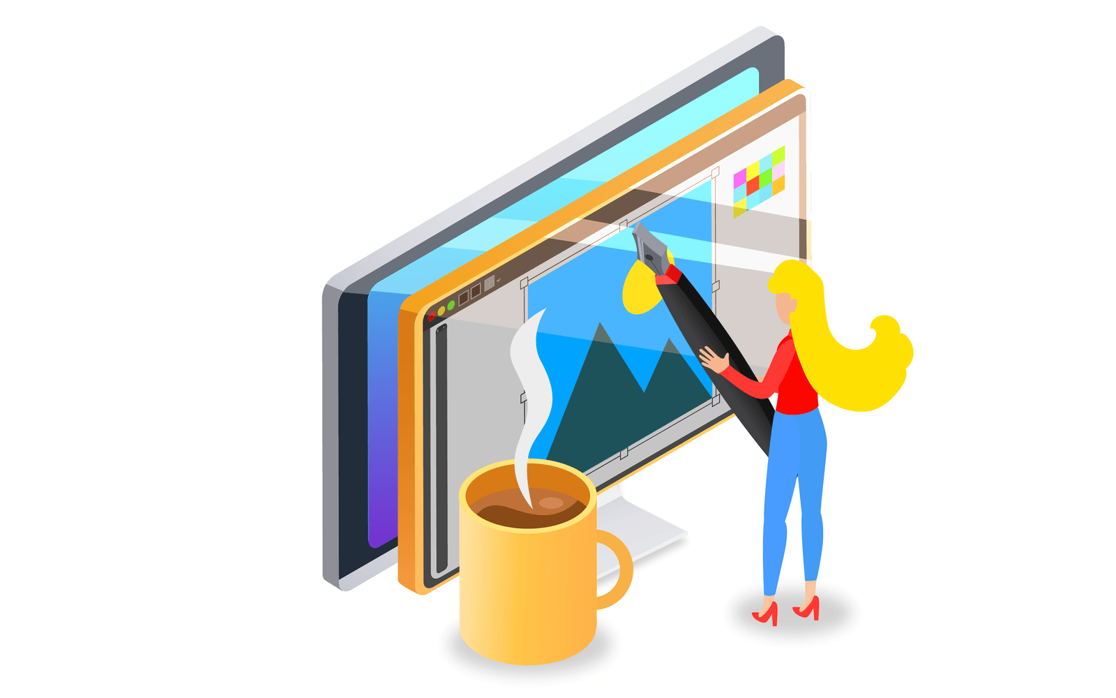 Dominate Your Workload: Learn How to improve your Multitasking skills