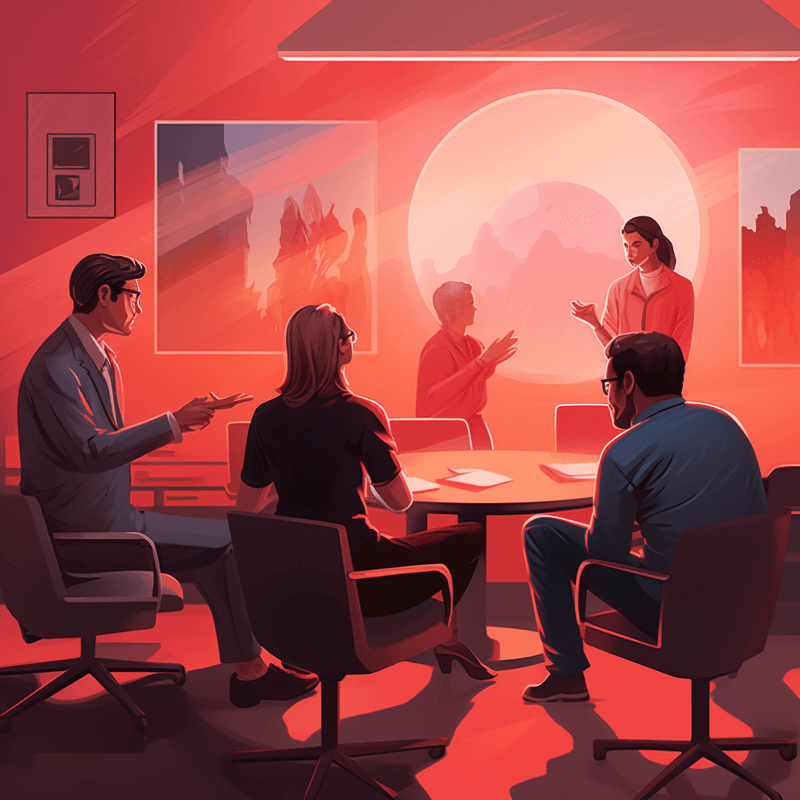 How to Introduce Yourself Perfectly in a Team Meeting?