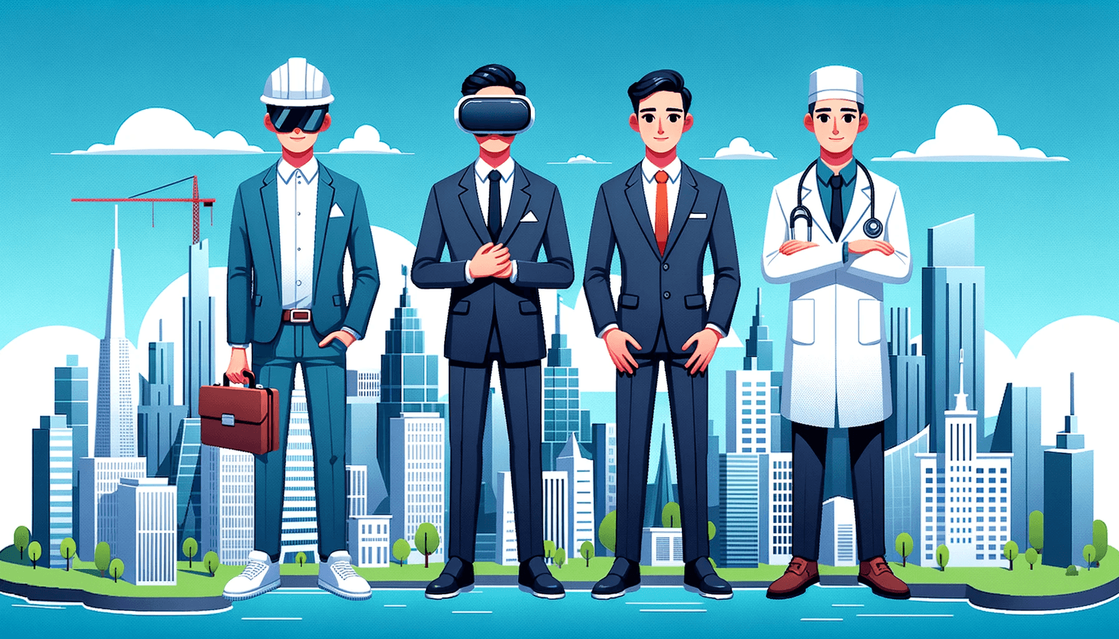 Different types of CEOs: Which one are you?